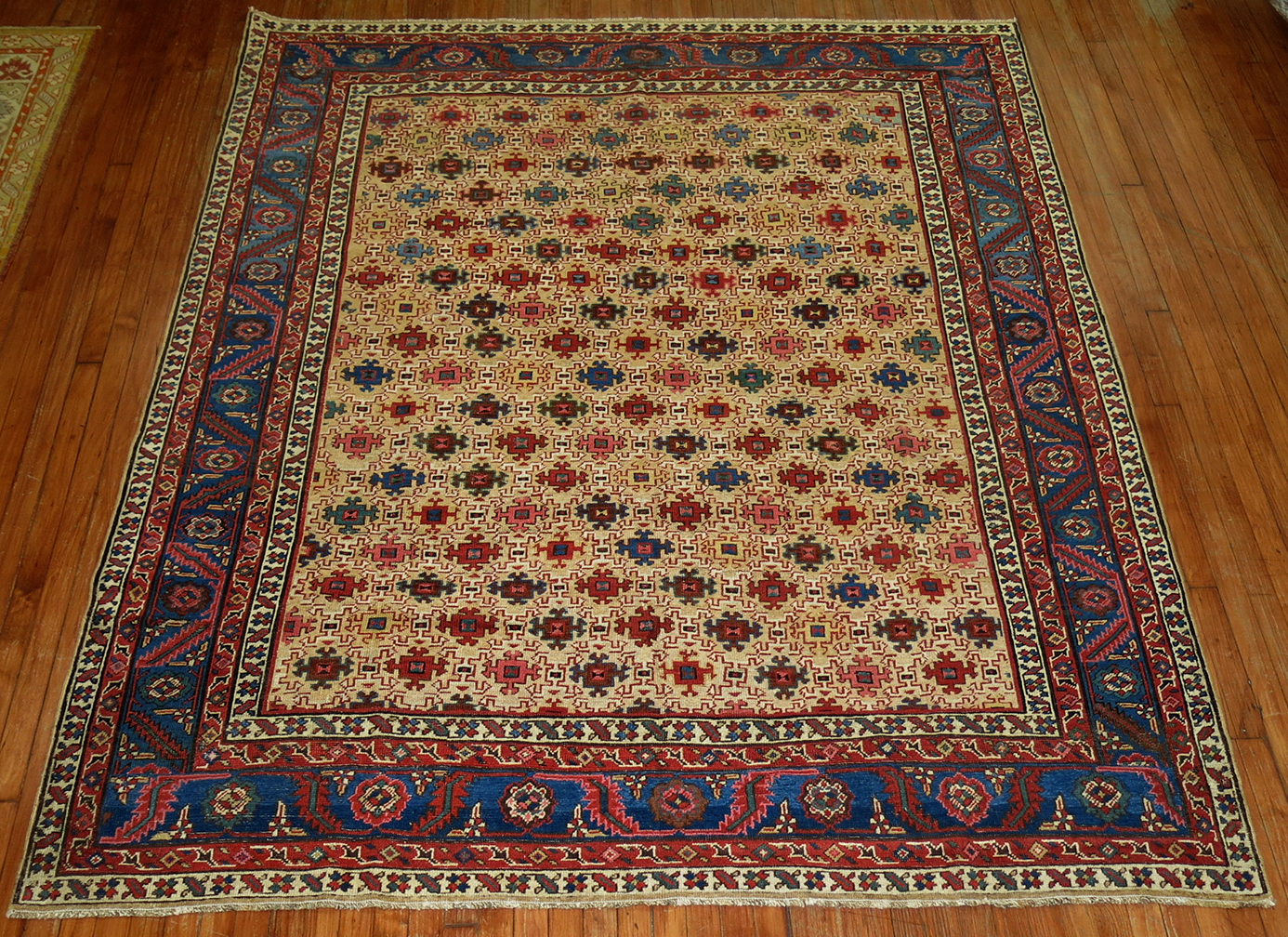 Bazar Oriental Rugs - Metropolitancarpet.com: Antique Bakshaish Rug 7'0 ...