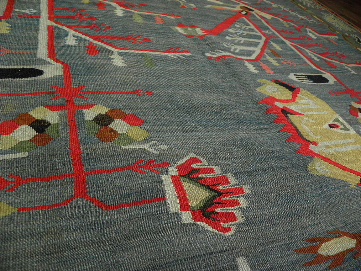 Bazar Oriental Rugs - Metropolitancarpet.com: Antique Bessarabian Rug 5 ...