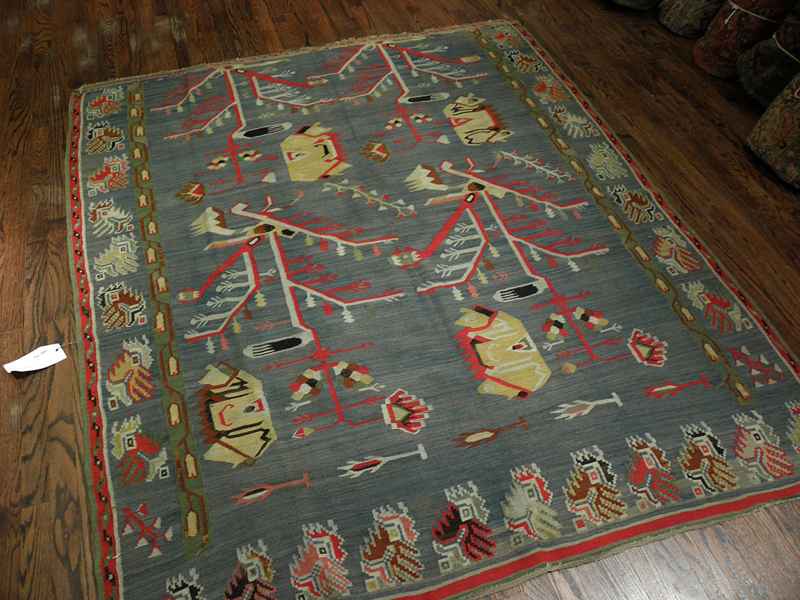 Bazar Oriental Rugs - Metropolitancarpet.com: Antique Bessarabian Rug 5 ...