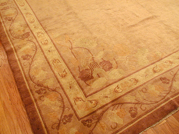 Bazar Oriental Rugs - Metropolitancarpet.com: Antique Mongolian Carpet ...