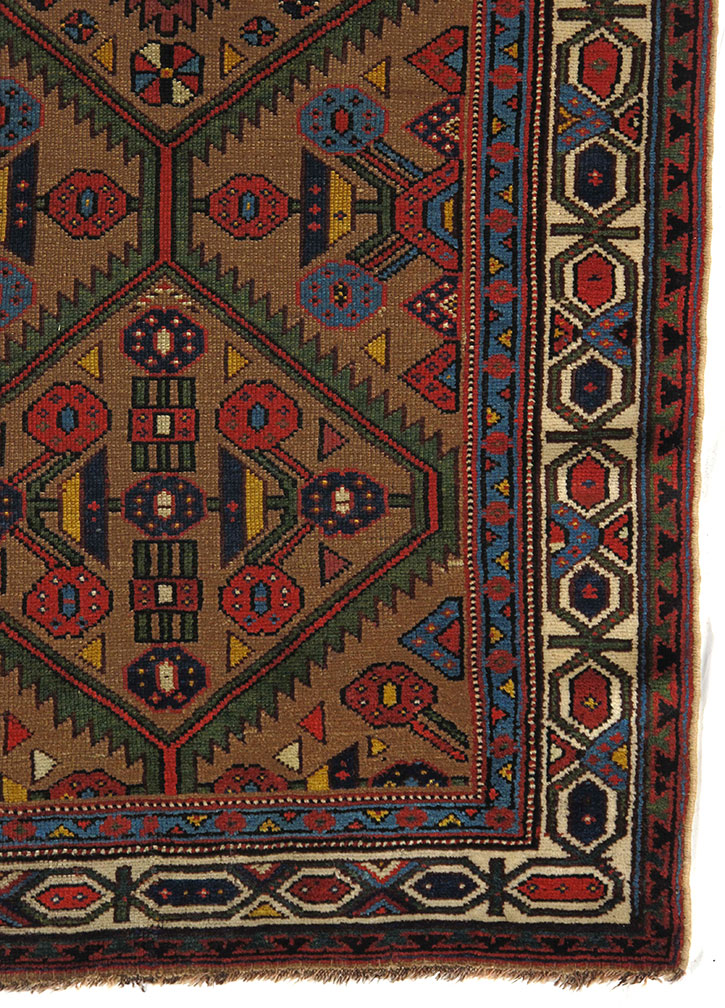 Bazar Oriental Rugs - Metropolitancarpet.com: Antique Serab Runner 3'4 ...