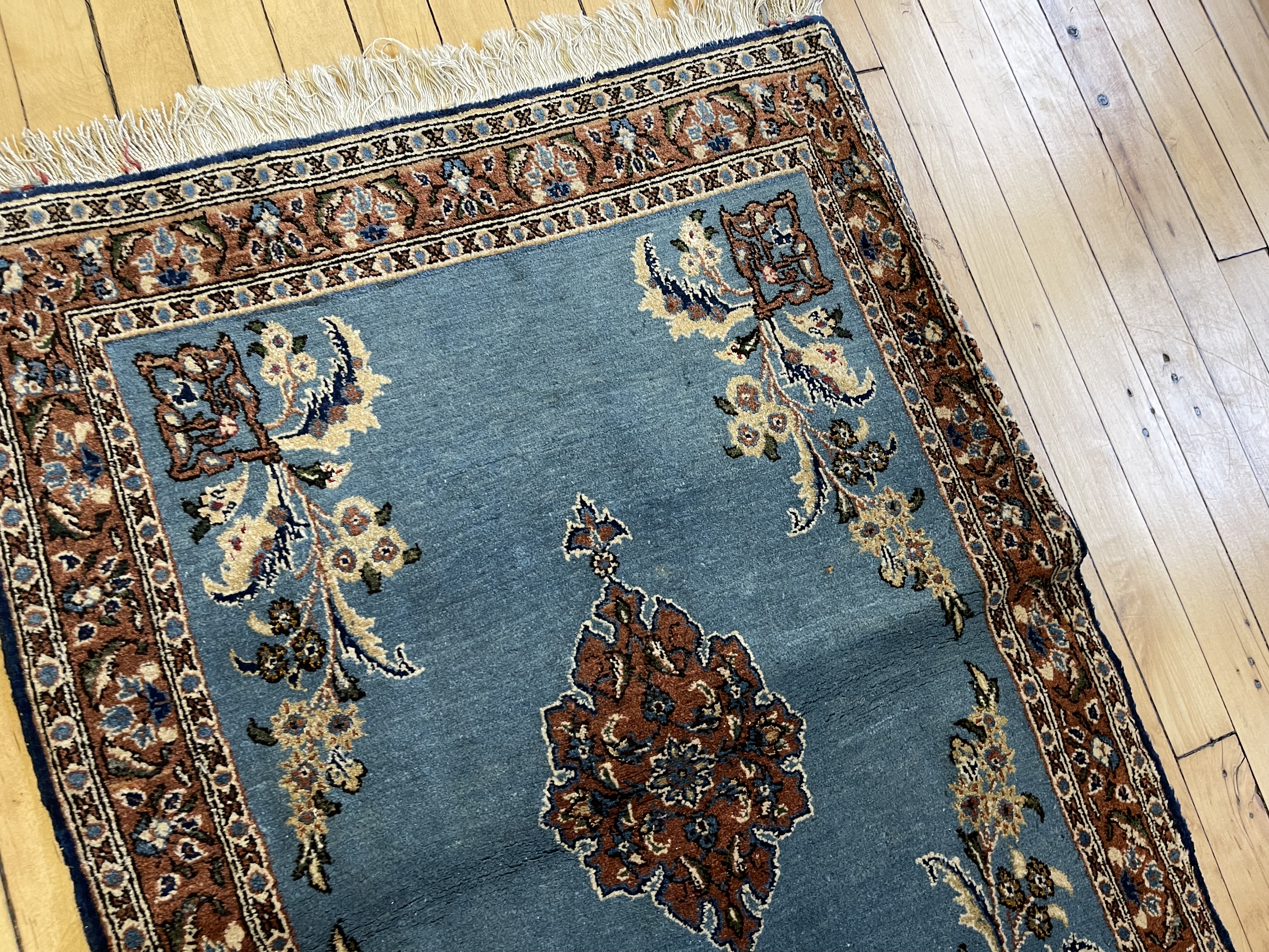 Bazar Oriental Rugs - Metropolitancarpet.com: Modern Kirman Rug 2'6'' X ...