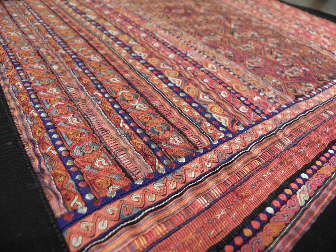 Bazar Oriental Rugs - Metropolitancarpet.com: Southeast Asia Textile 1 ...