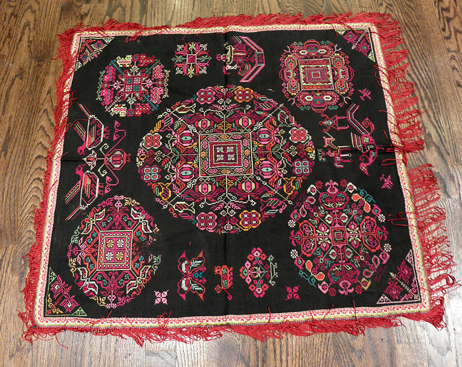 Bazar Oriental Rugs - Metropolitancarpet.com: Southeast Asia Textile 2 ...