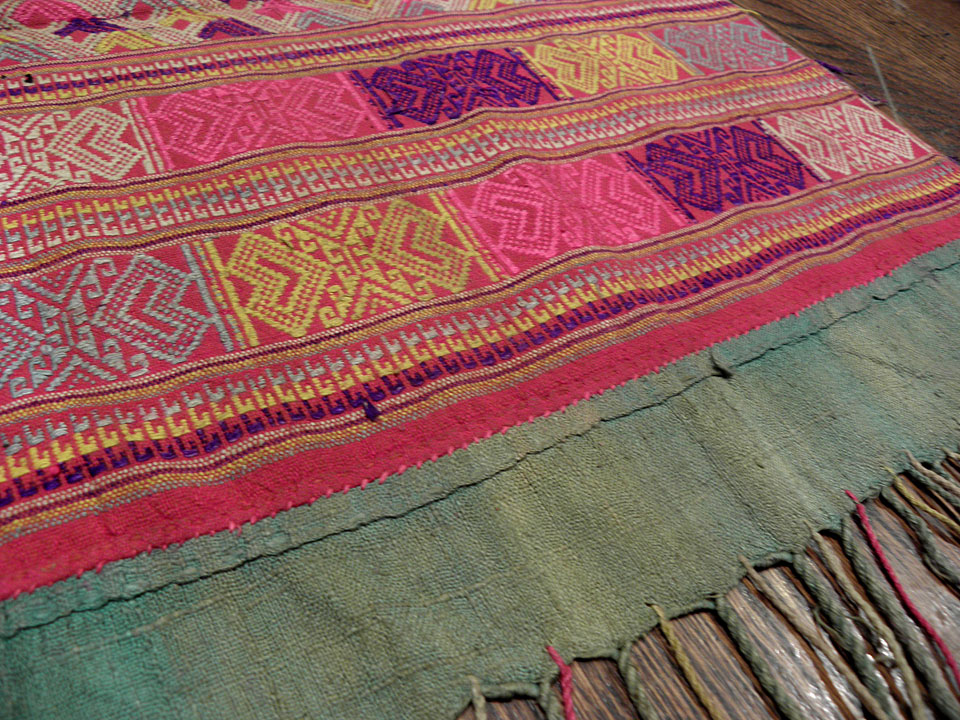 Bazar Oriental Rugs - Metropolitancarpet.com: Southeast Asia Textile 1 ...