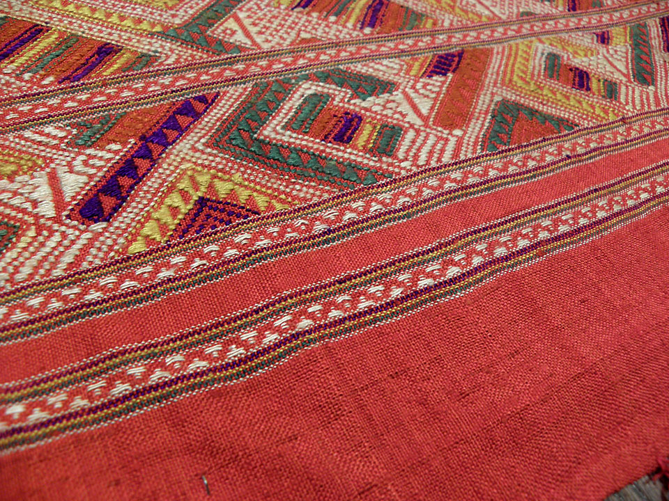 Bazar Oriental Rugs - Metropolitancarpet.com: Southeast Asia Textile 1 ...