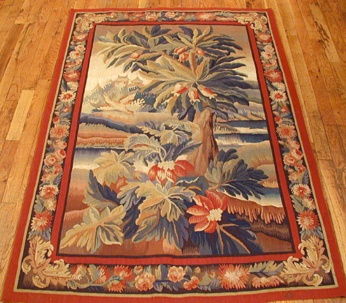 Bazar Oriental Rugs - Metropolitancarpet.com: Tapestry 3'7'' X 5'1 ...