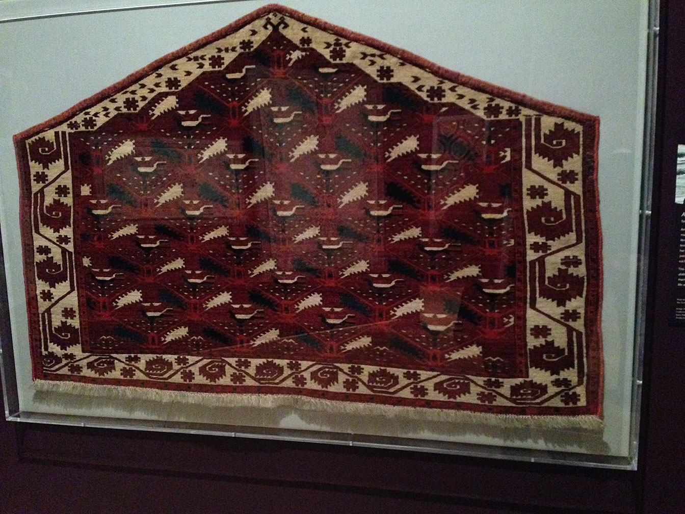 Bazar Oriental Rugs - Metropolitancarpet.com: Textile Museum ...