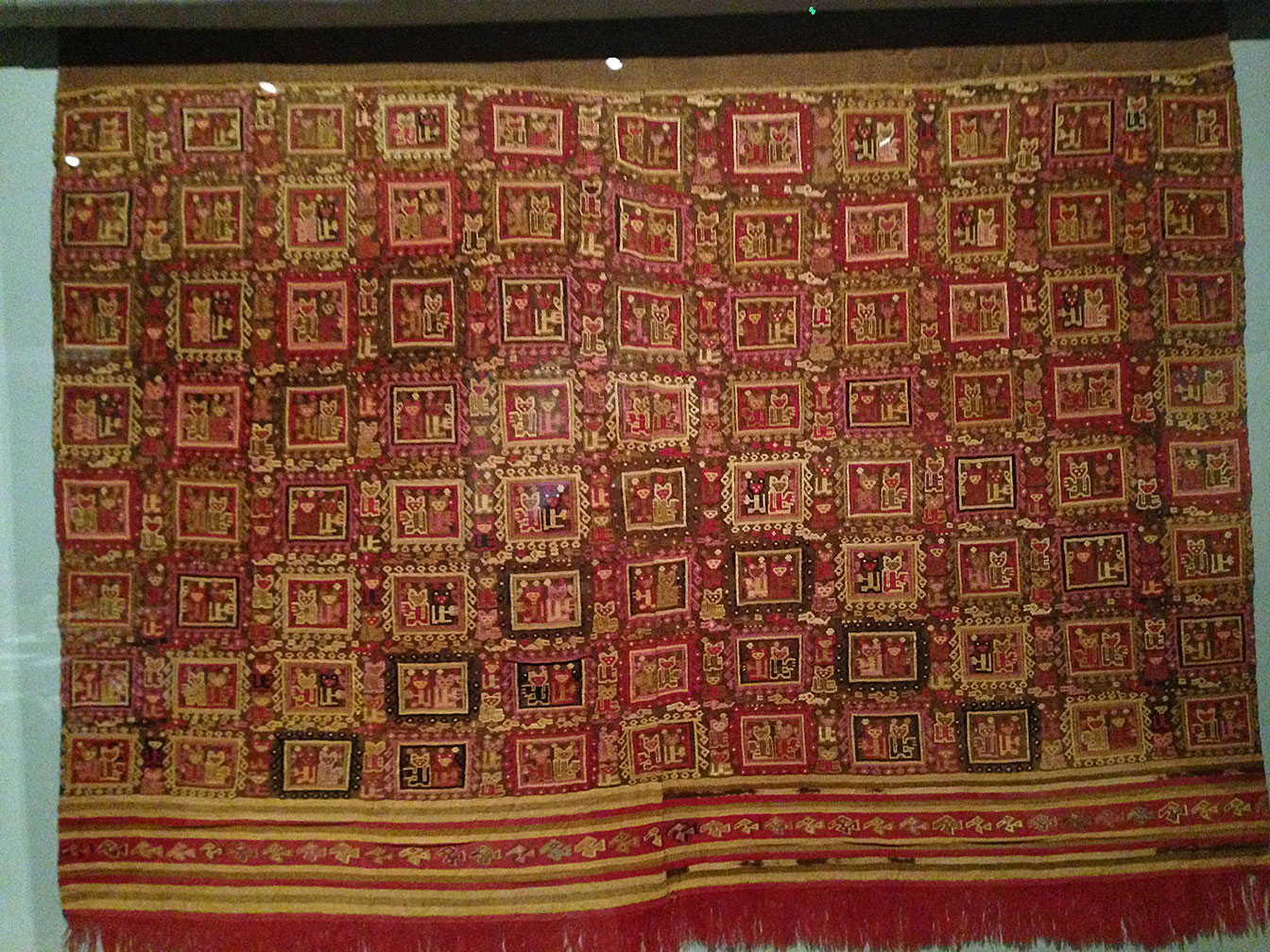 Bazar Oriental Rugs - Metropolitancarpet.com: Textile Museum ...